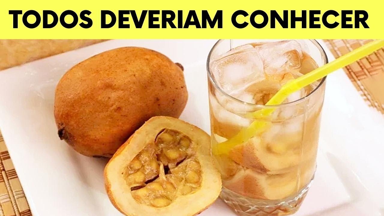 Você Não Imagina que essa FRUTA Possa Fazer Tudo Isso! (Como Usar e ...