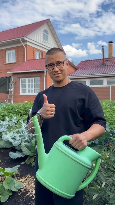 Лайфхак с лейкой 🚿 - YouTube