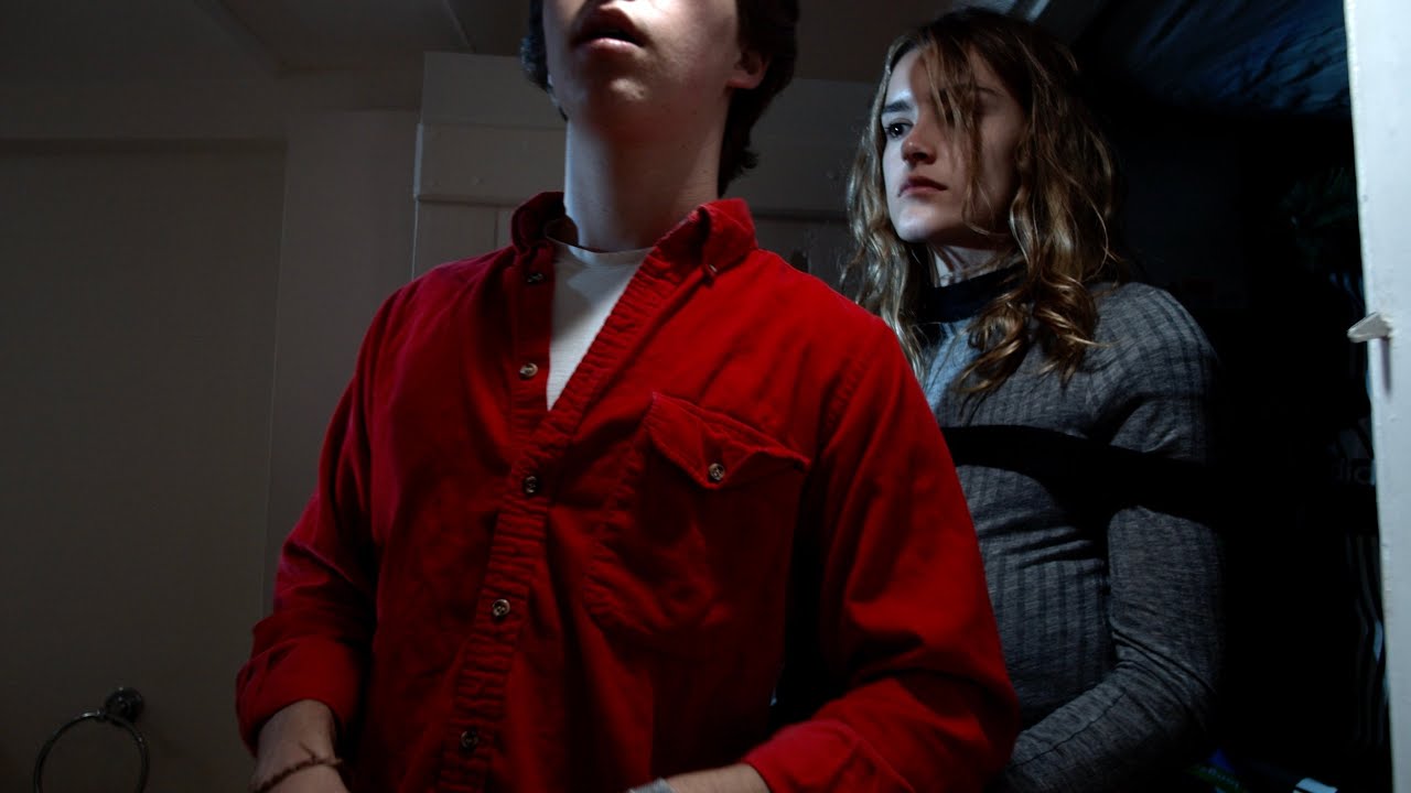 Exchange short film - YouTube