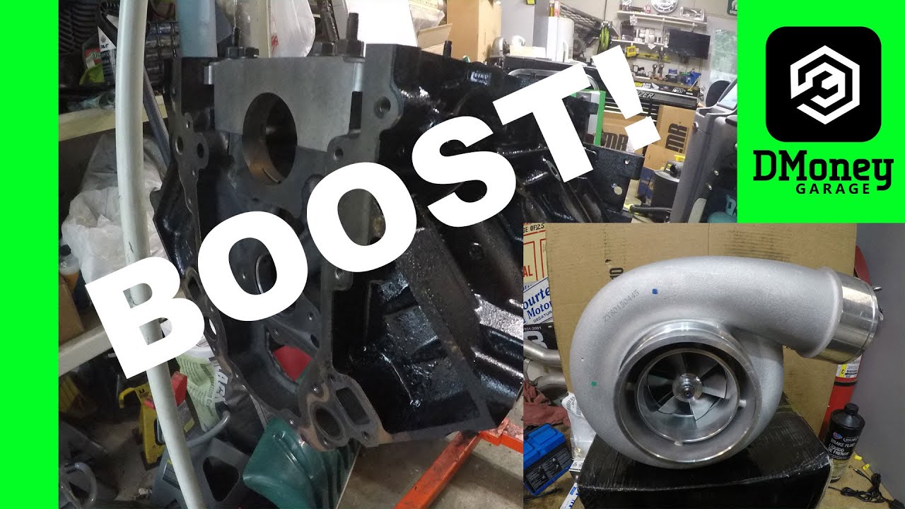 LS Swapping The Foxbody! Intro to the LS Swap Fox! - YouTube