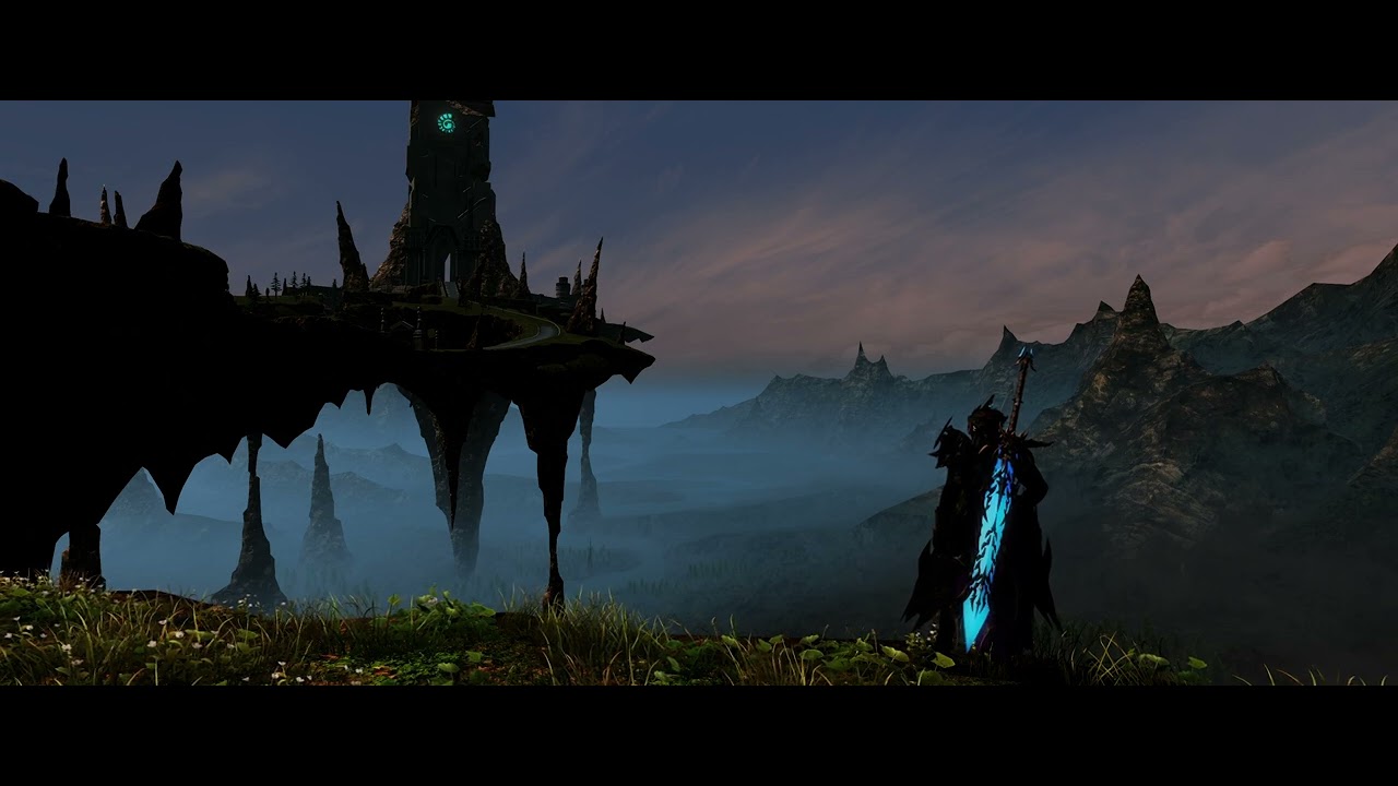 Final Fantasy XIV - Deep Reflection - YouTube