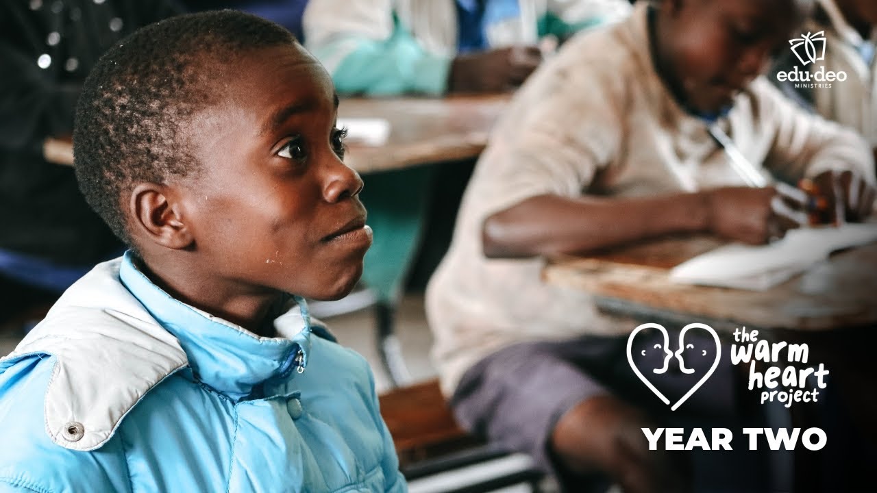 The Warm Heart Project: Year Two! | EduDeo Ministries - YouTube