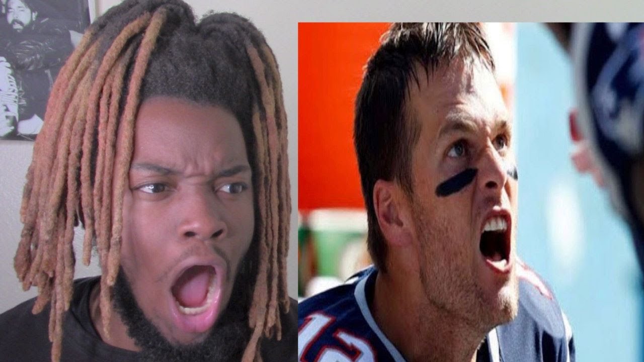 NFL Angriest Moments of All Time REACTION - YouTube