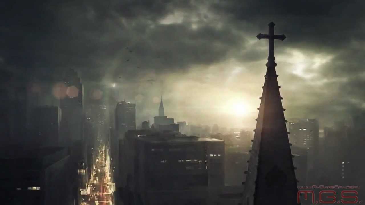 World of Darkness Online - Трейлер - YouTube