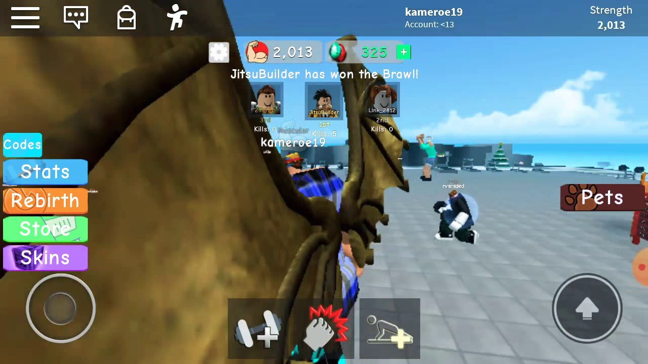 Weight lifting simulator 3 gameplay - YouTube