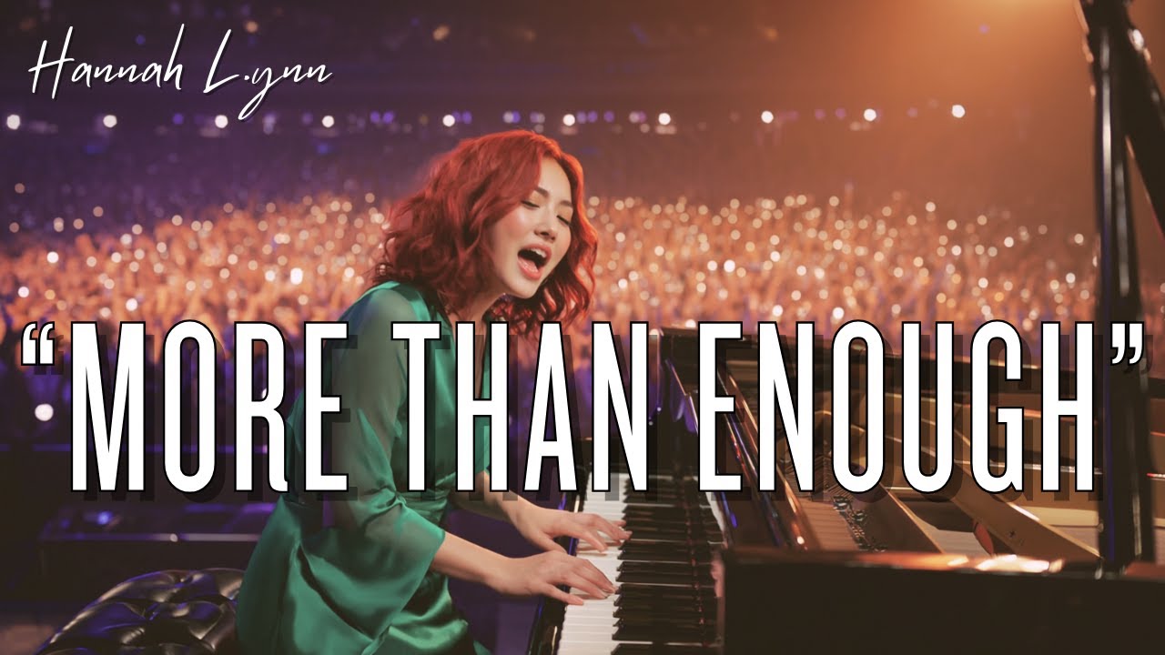 More Than Enough — Jireh, My Provider │ Uplifting Worship Song 2025 ...