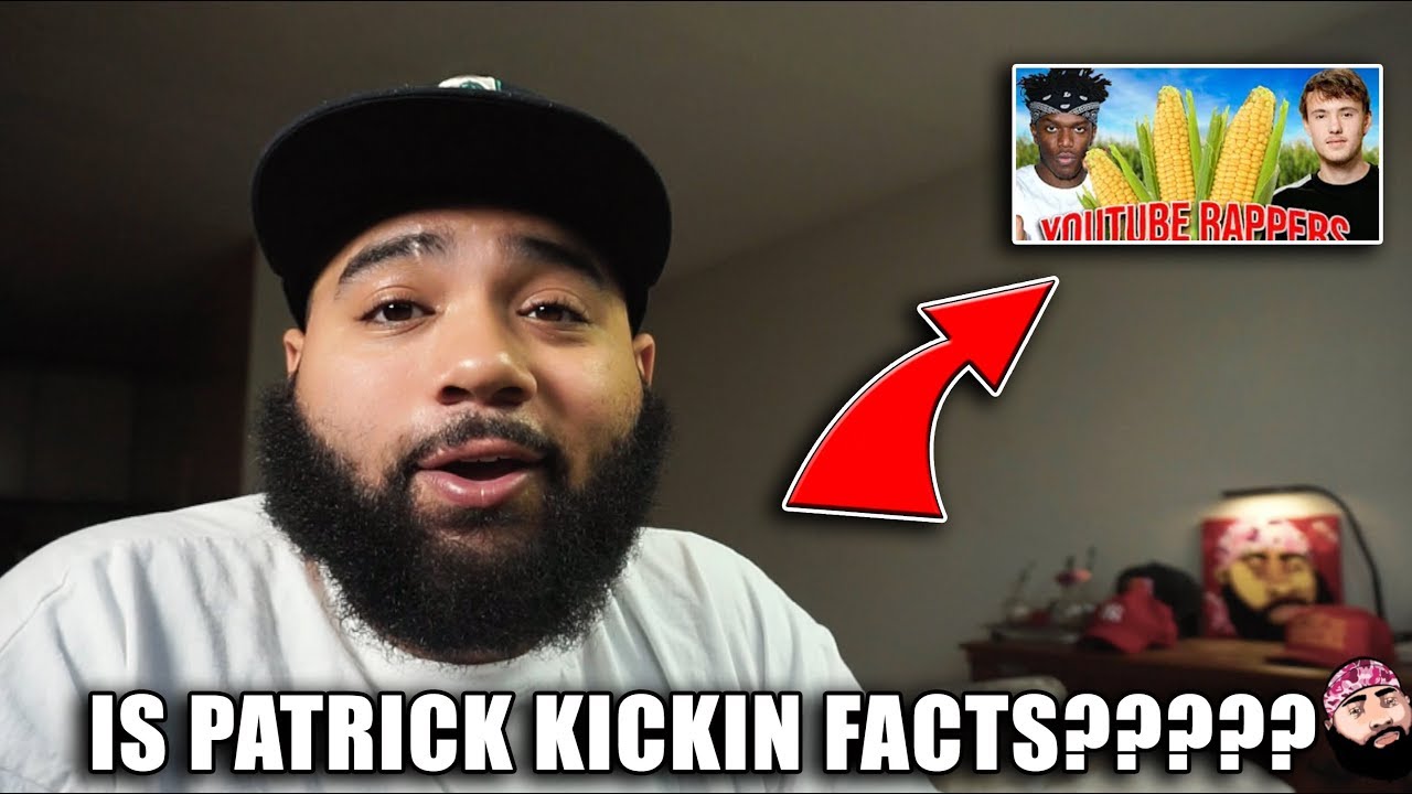 Youtube Rappers Are Corny...? - YouTube