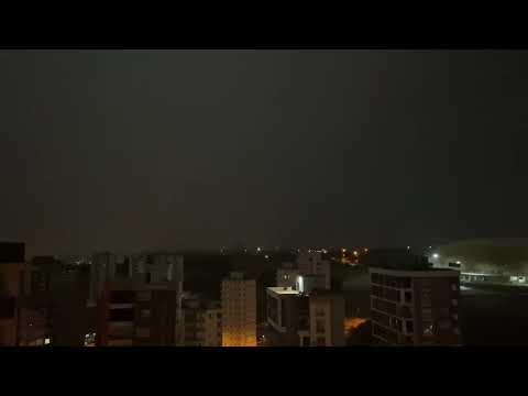 Adanada Bu Sabah Kıyamet Koptu !