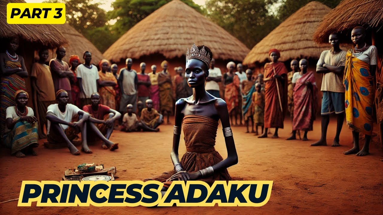 (Part 3)Princess Adaku Was Laughed at and Mocked for Having Epilepsy. # ...