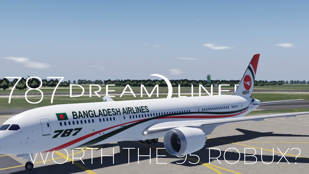 The best remodel? Project Flight Boeing 787 (Roblox) - YouTube