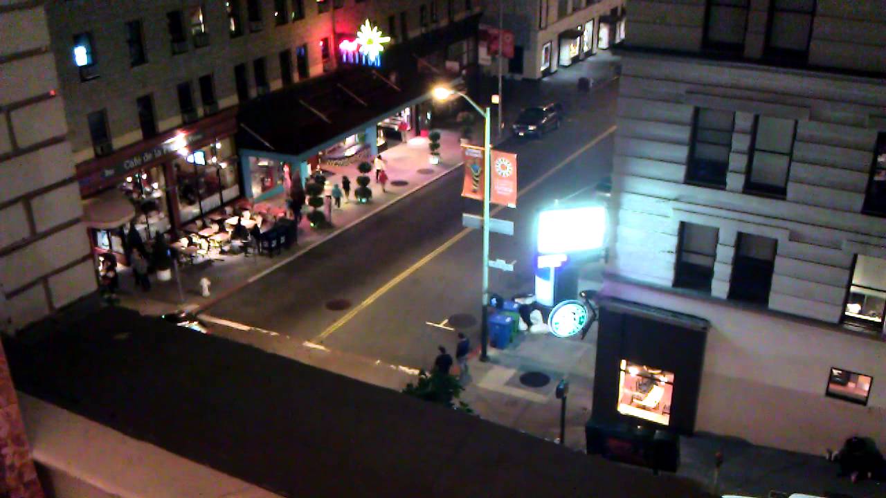 The Ghost Trumpet of China Town - YouTube