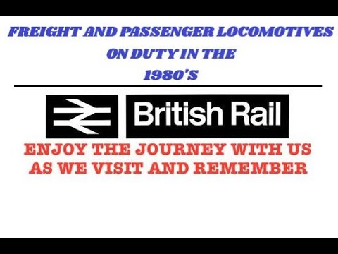Class 20 Class 45 Class 47. Freight / Passenger duties. British Rail ...