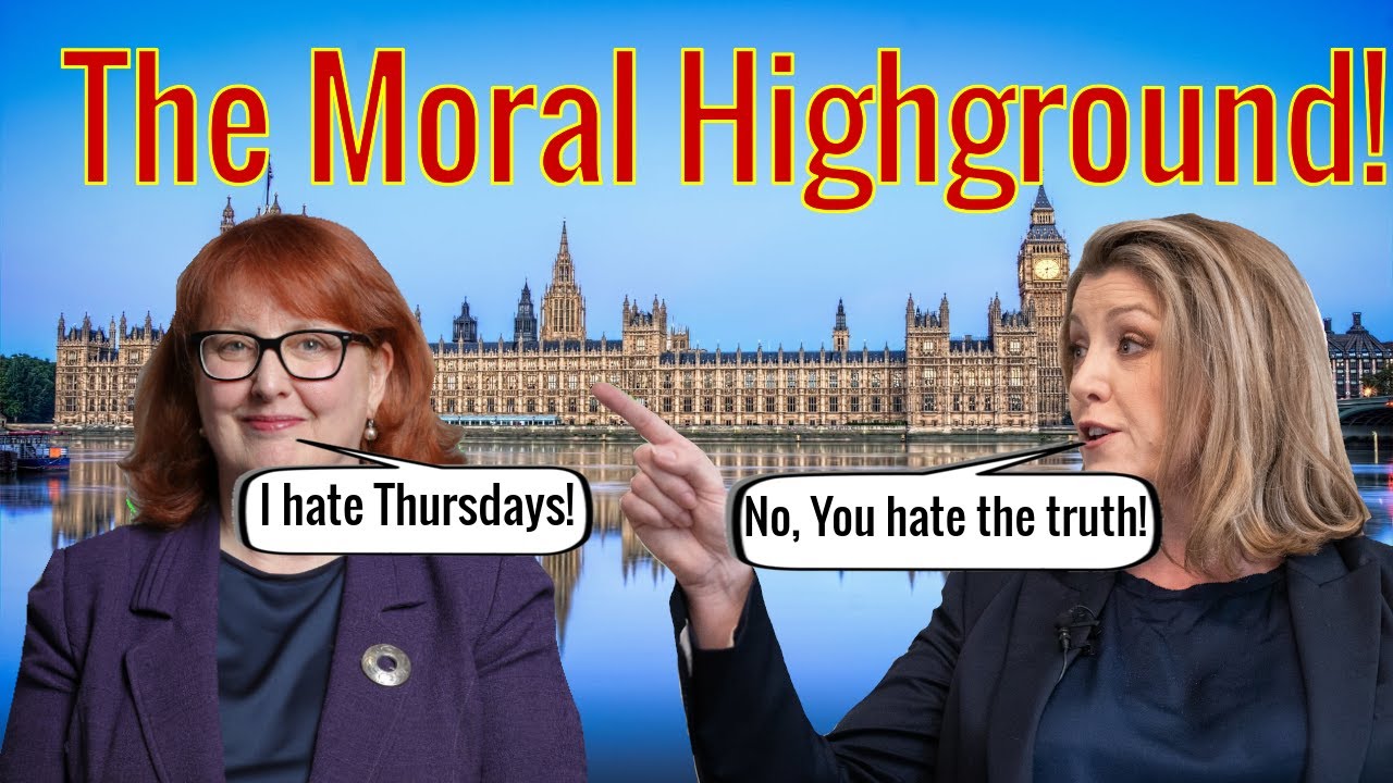 Penny Launches A Moral Crusade Against The Badger! - YouTube