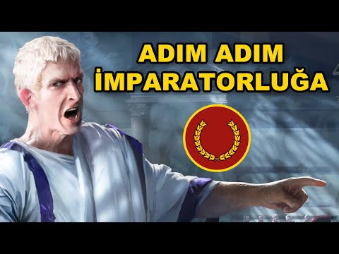 İŞGENCEYE HAZIR OLUN - Imperator Augustus Campaign 12. Bölüm (Total War: ROME 2)