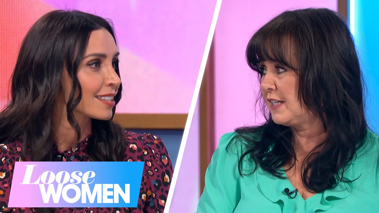 The Loose Women Discuss The Pressures They Face To Be A ‘Supermum ...