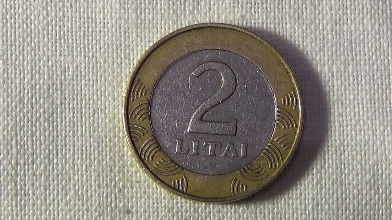 2 litai 1999 - YouTube