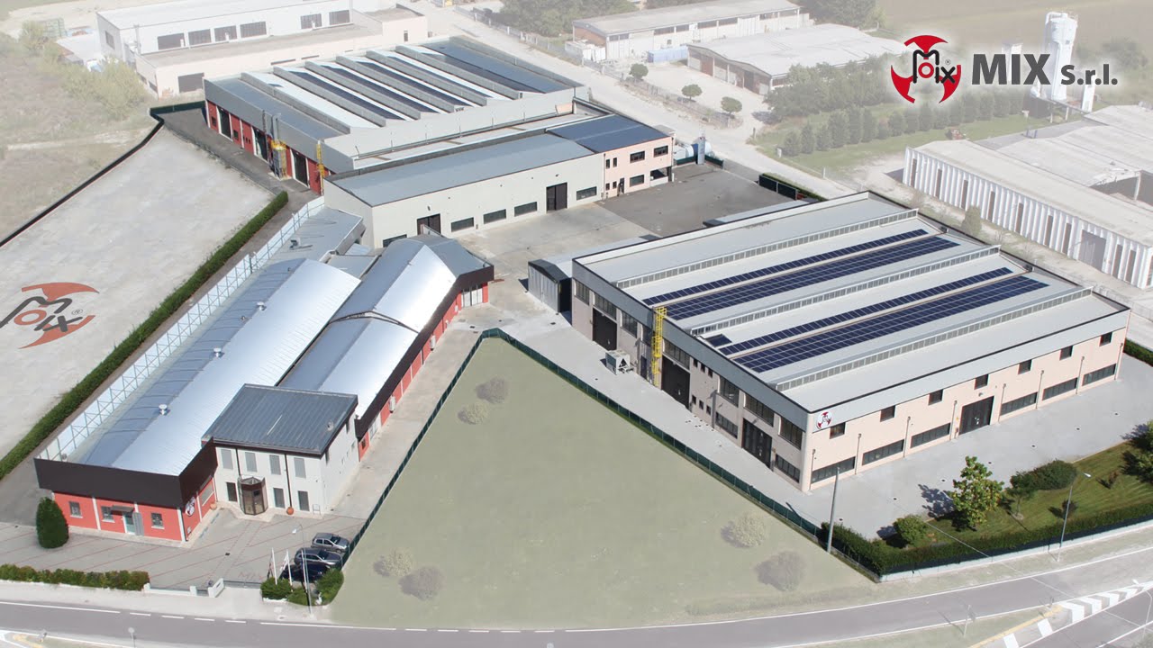 Azienda MIX® srl - YouTube