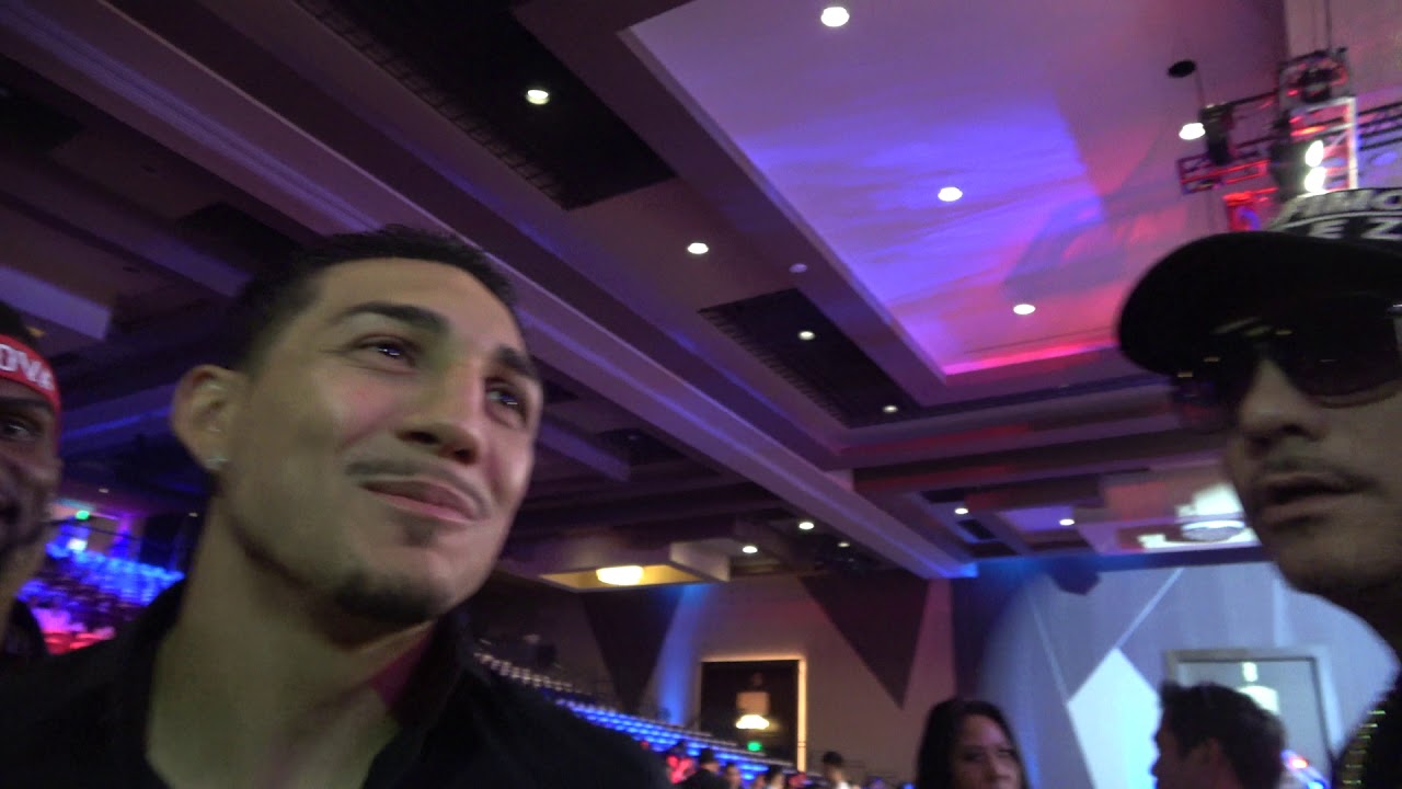 teofimo lopez dad - what his son will do to loma in a fight EsNews ...