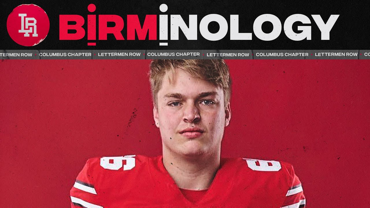 George Fitzpatrick makes his college decision, commits to Ohio State ...