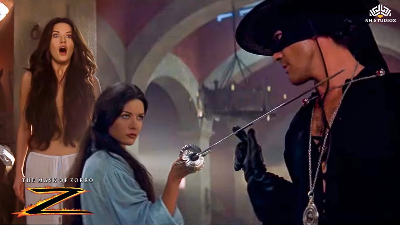 “Ek Ek वार पे Ek कपड़ा कम!”⚔️ Zorro ने Elena से कहा 😲 | Romantic Sword ...