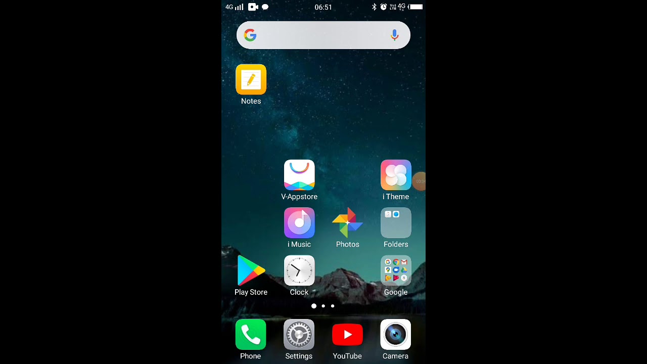how to reset APN settings in Vivo V3 | APN setting reset kaise kare ...