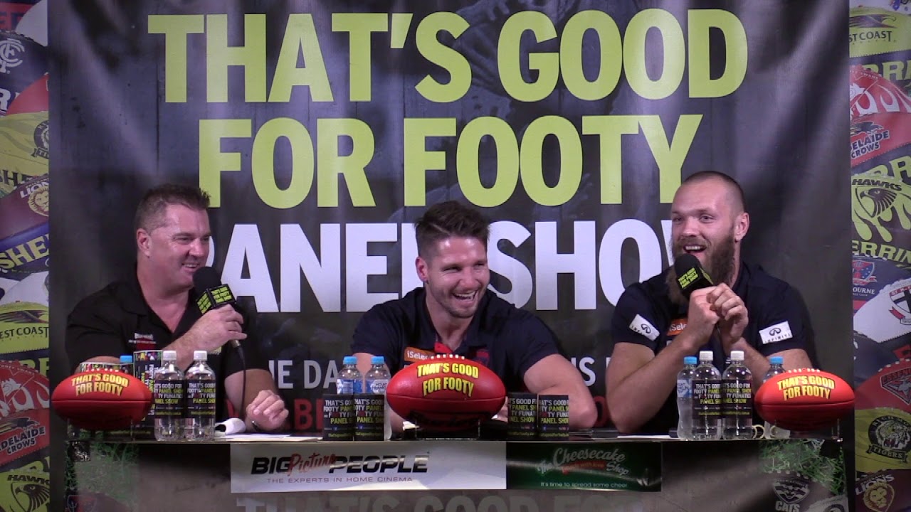 Footy Show That’s Good for Footy presents “Footy Funatics" Ep 11 June ...