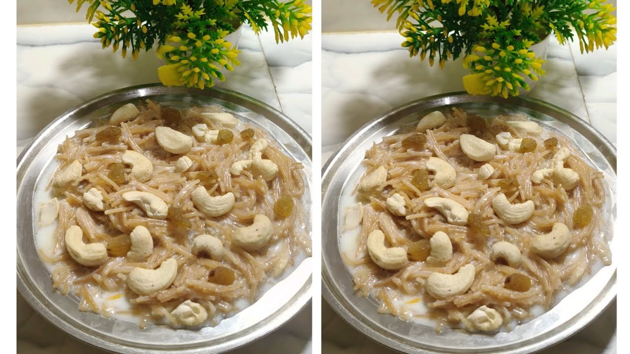 Sawai tasty and easy recipe like and subscribe my YouTube channel # ...