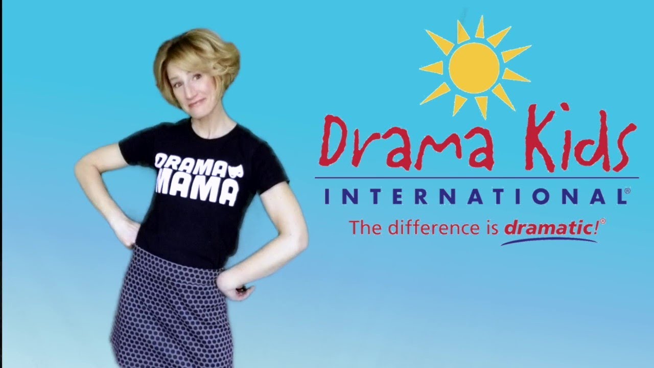 Drama Kids Online: Video Lesson 1 - YouTube