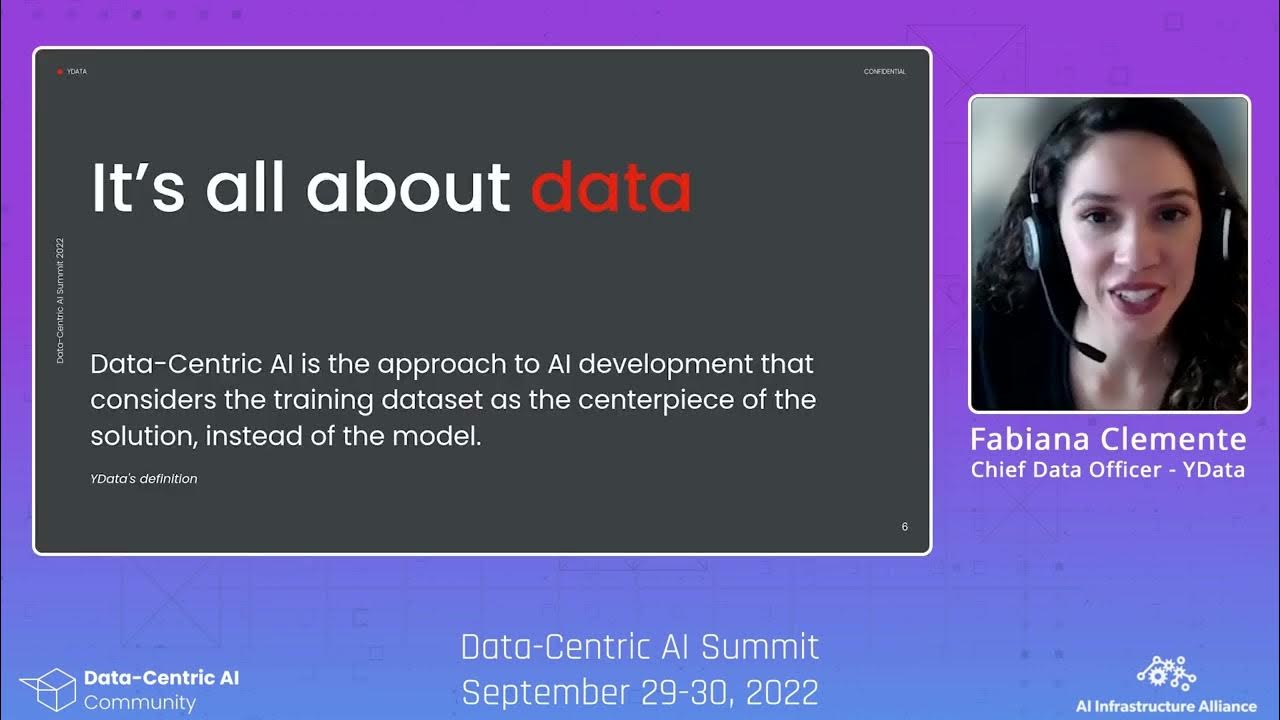 Hands on Data-Centric AI: Data preparation tuning - why & how by ...