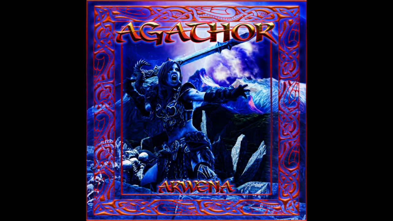 Agathor - Arwena (2016) - YouTube