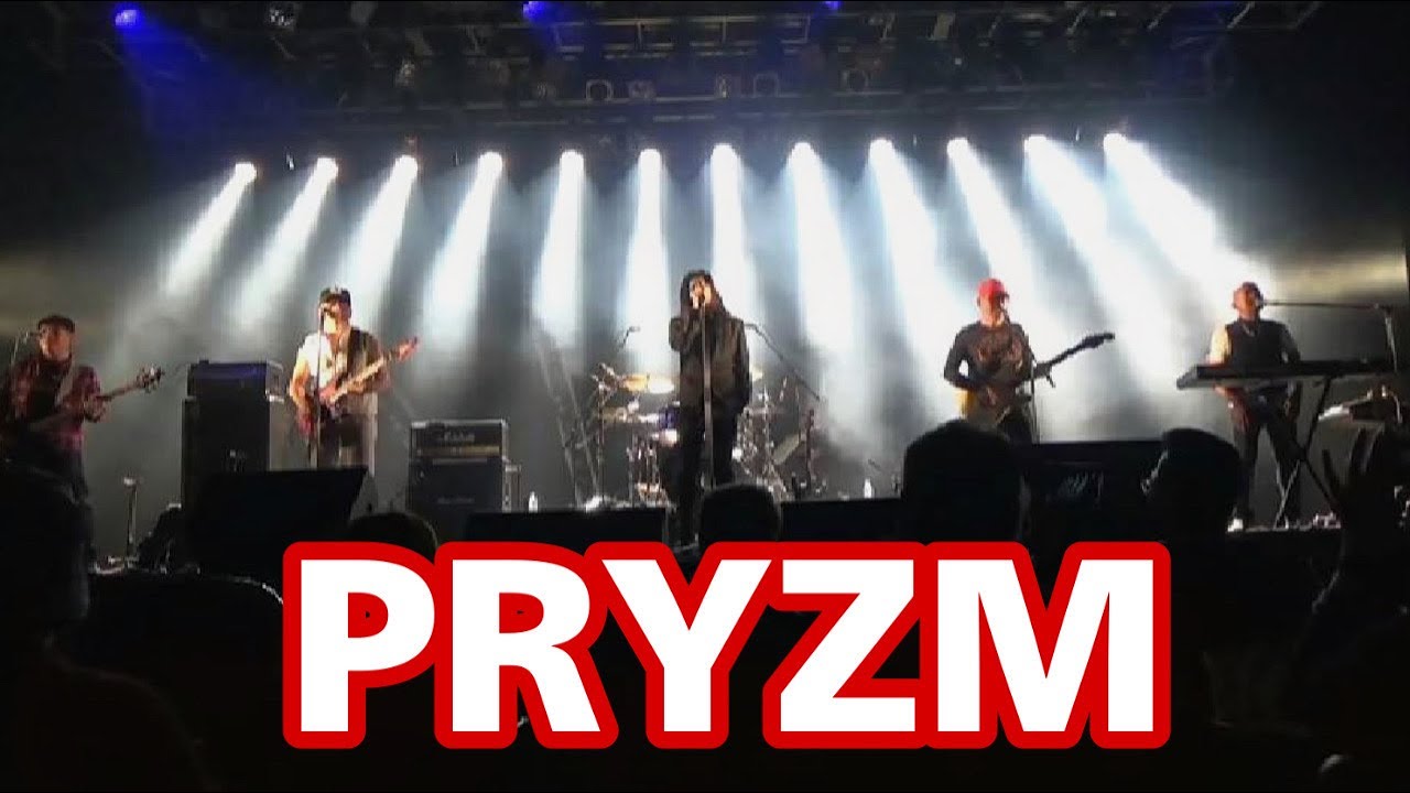 PRYZM band | GIG | Music Town | Okinawa, Japan - YouTube