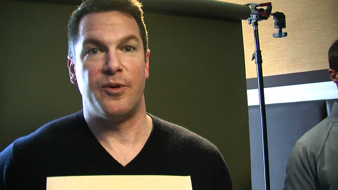 MSNBC's Thomas Roberts on the GLSEN Day of Silence - YouTube