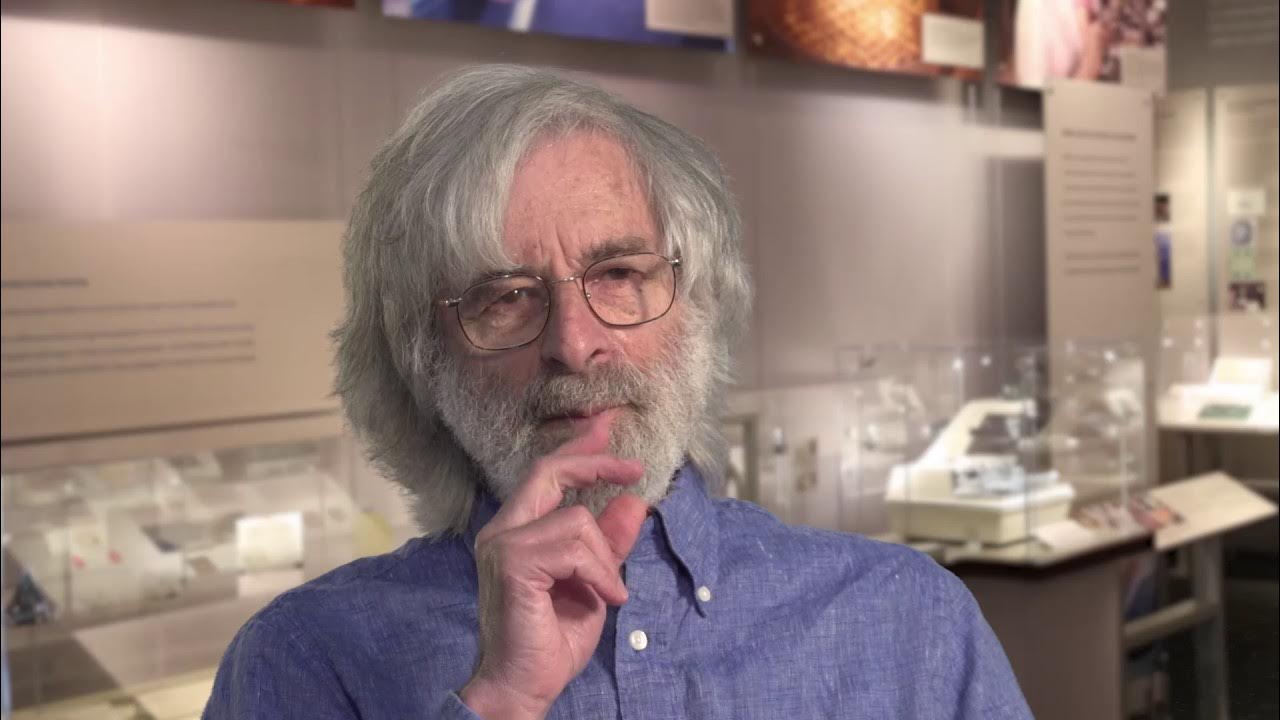Oral History of Leslie Lamport - Part 1 - YouTube