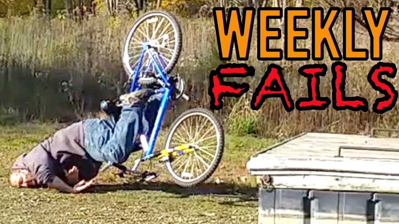 WEEKLY WEDNESDAY WIPEOUTS!! | Fails of the Week OCT. #5 | Fails From IG ...
