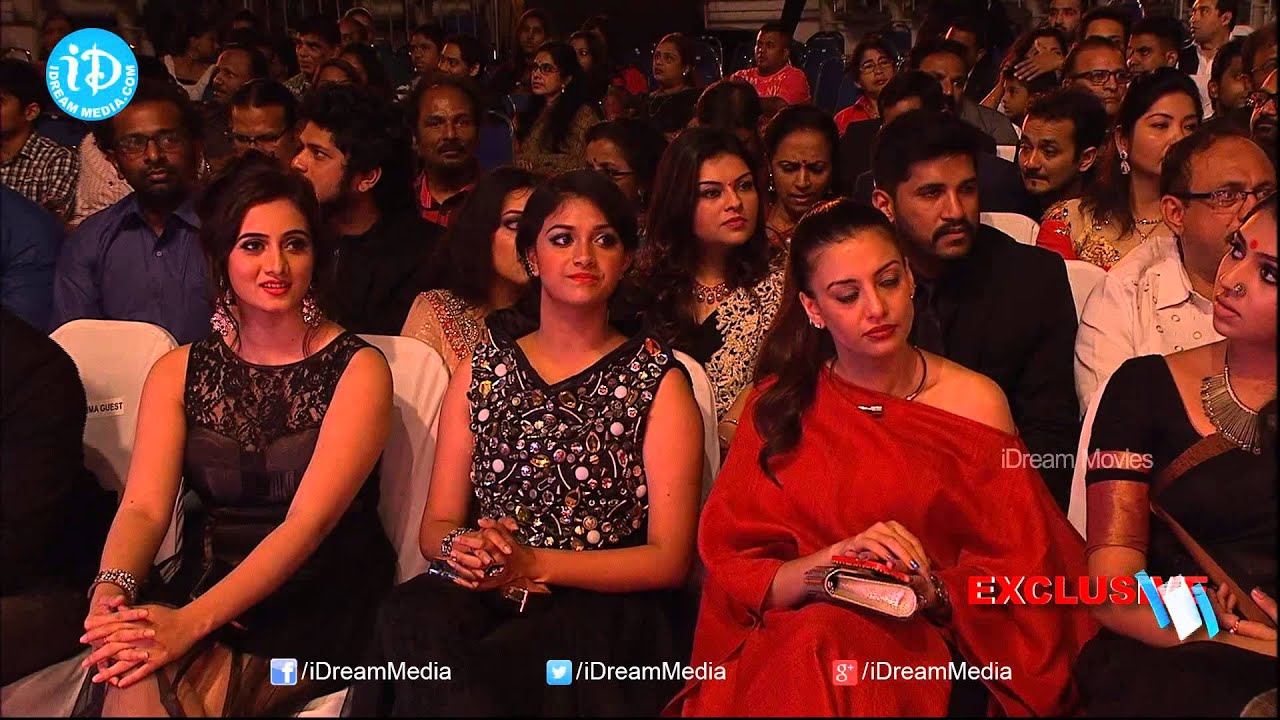 Best Playback Singer Female Mridula Warrier@SIIMA 2014, Malayalam - YouTube