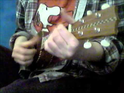 falling to bits, getting old - homemade uke song - YouTube