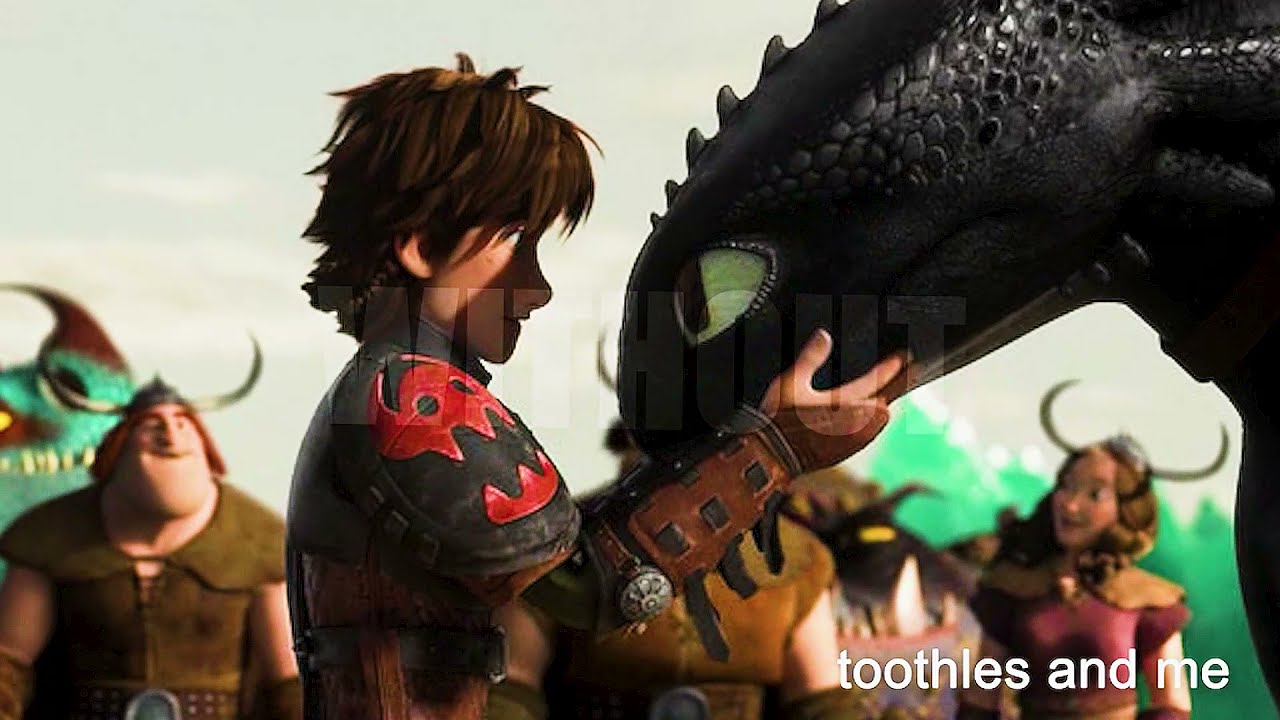 \\Toothless\\Skillet Dead Man Walking\\ ( на тур Kristina Fурия) - YouTube