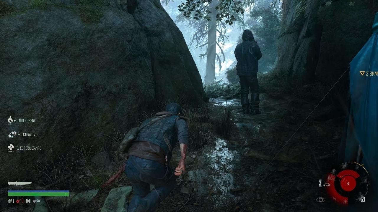 DAYS GONE Game Fail - YouTube