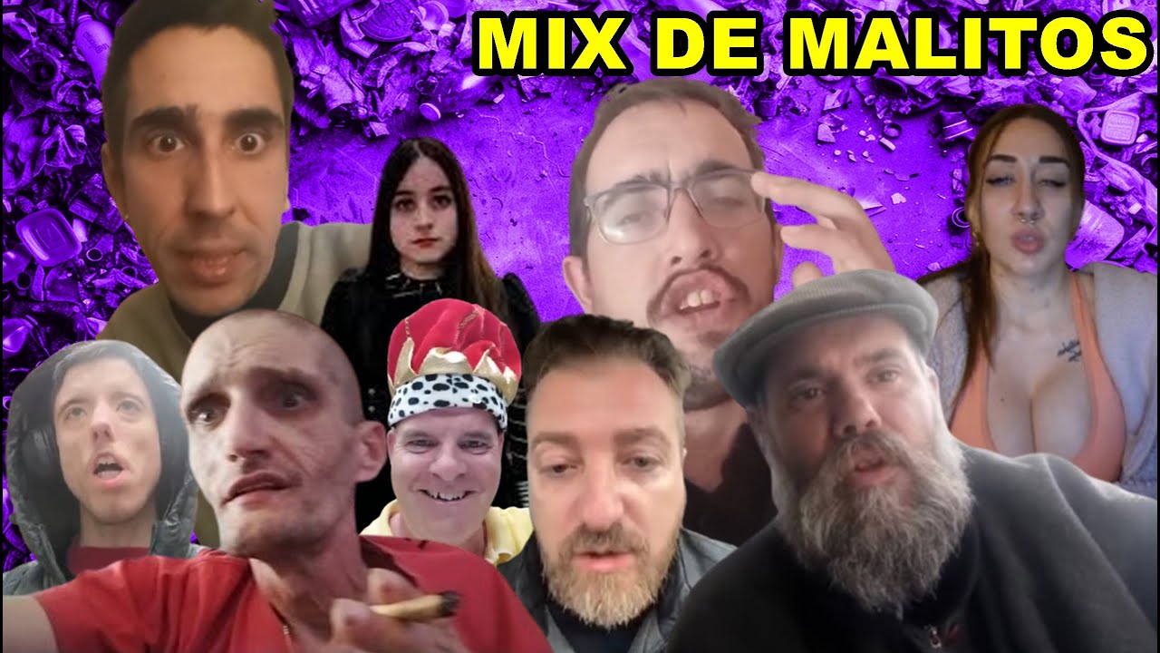 MIX DE MALITOS #52 - YouTube