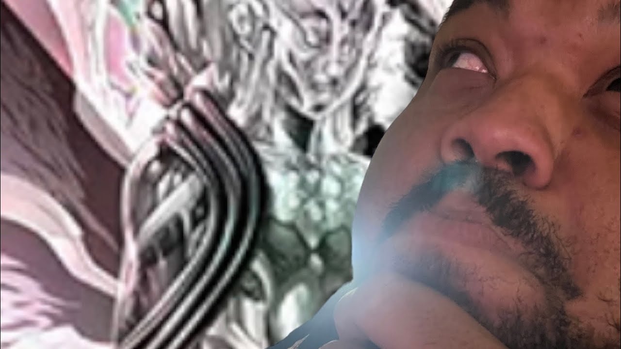 COLORLESS, CHAOS KING OF DARK WORLD IS HERE! but is he necessary? - YouTube