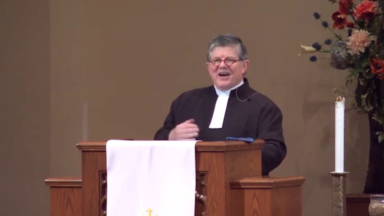 Sermon: Thanks for No-Thing! - Rev. David Reed - YouTube