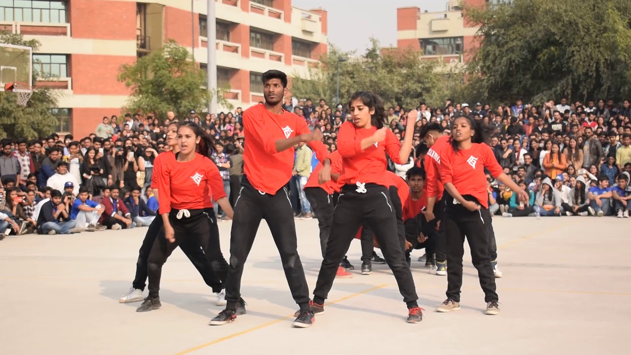 IP UNIVERSITY 2018 (anugoonj) - YouTube