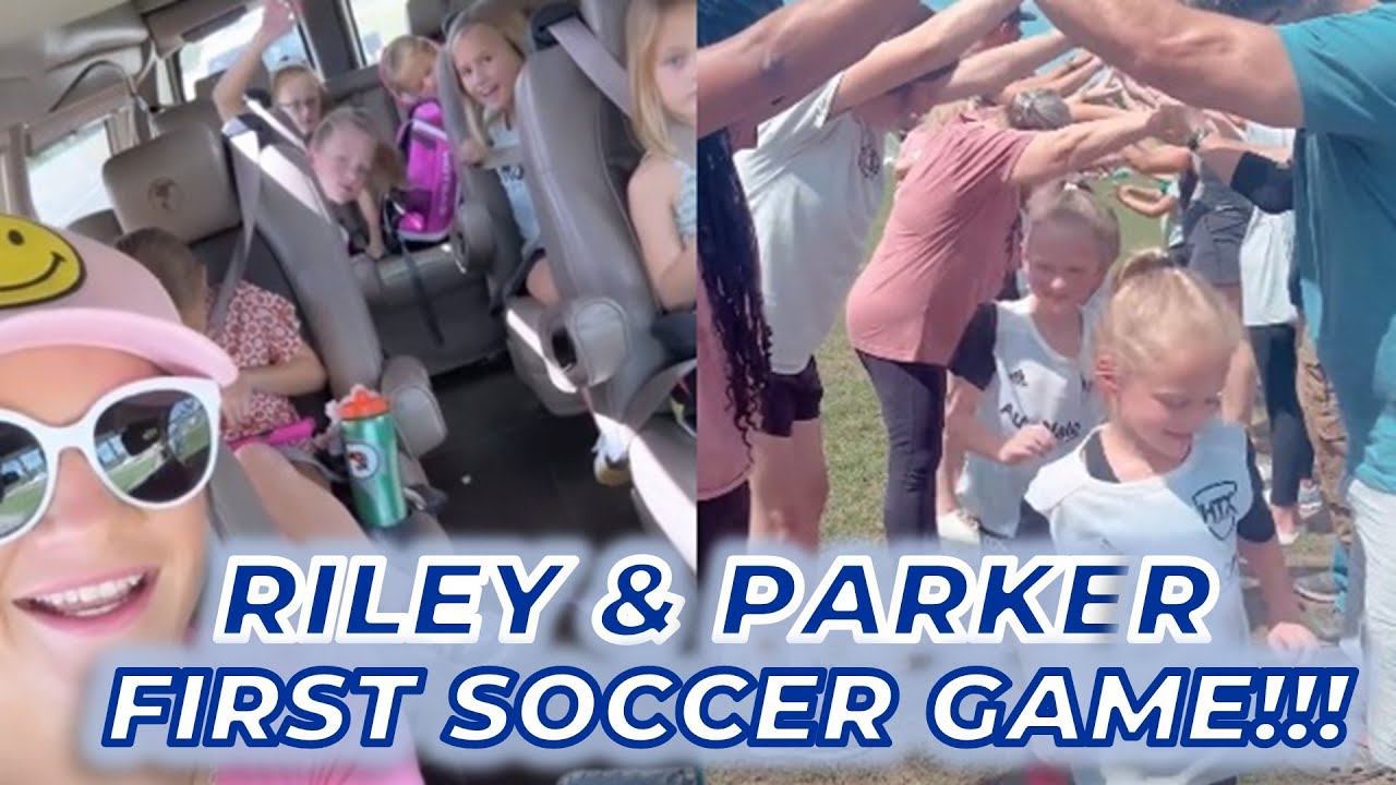 OutDaughtered | The Busby Family EXCITED Supporting Riley And Parker's ...