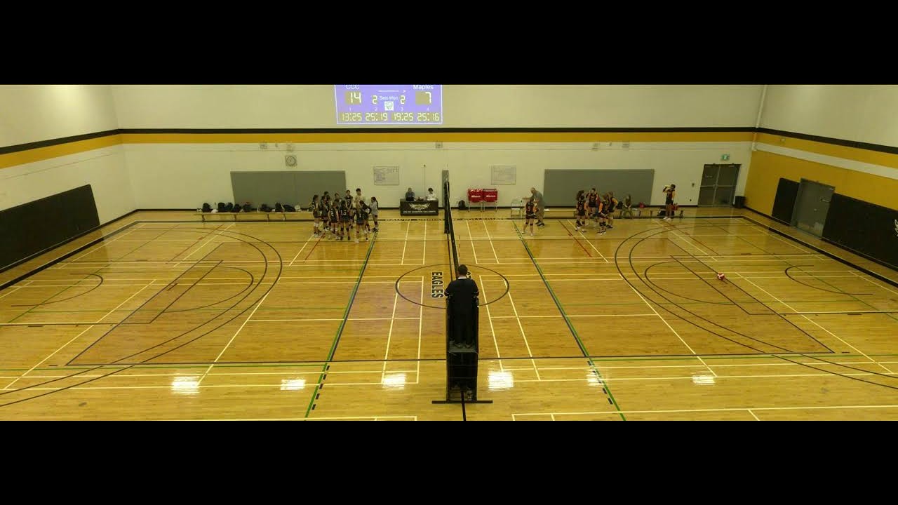 Calvin Christian Col vs Maples CoCalvin Christian Col vs Maples ...