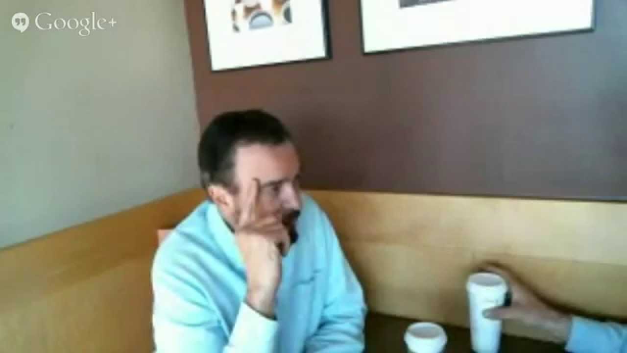 Ciao Tutti talks with Jerry Tiffe - YouTube