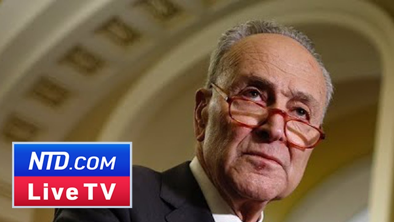 LIVE: Senate Leaders Hold Weekly Press Conference (March 28) - YouTube