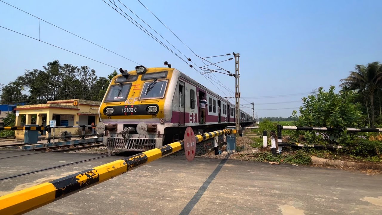 Speedy Modern ICF Ac Emu Local Furious Accelerating Skip Throughout at ...