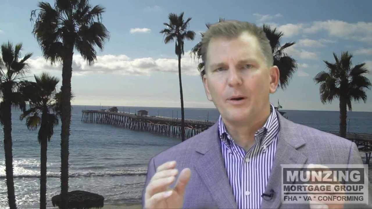 Mike Munzing's Feb 28th Mortgage Update - YouTube