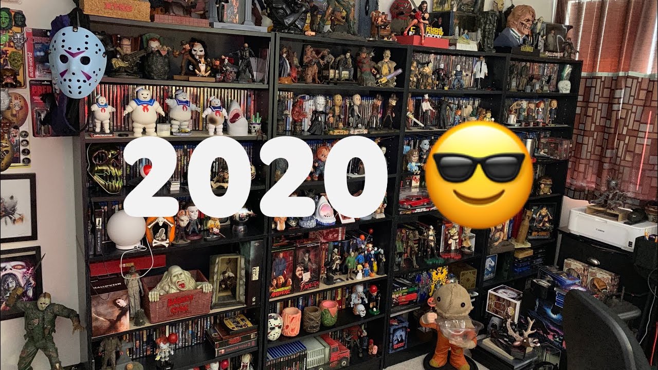 Horror Room Tour 2020 - YouTube