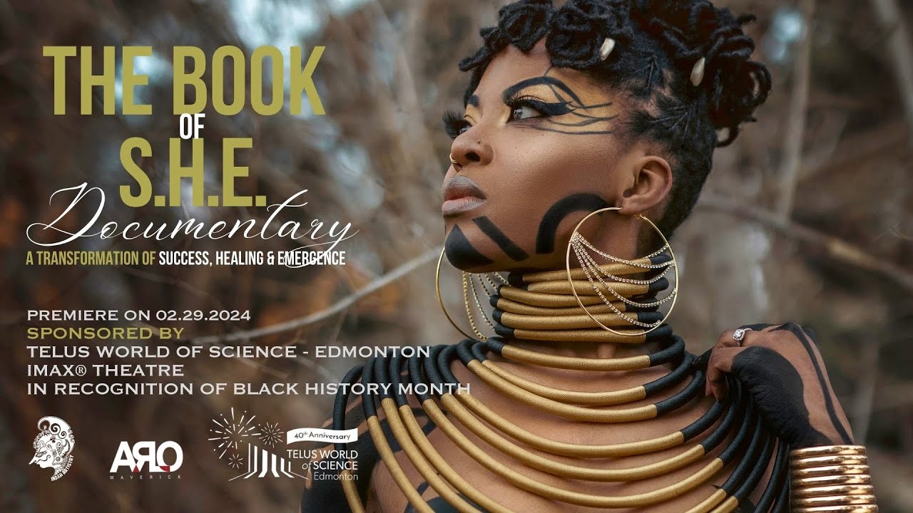 THE BOOK OF S H E SCREENING TRAILER 02 29 24 - YouTube